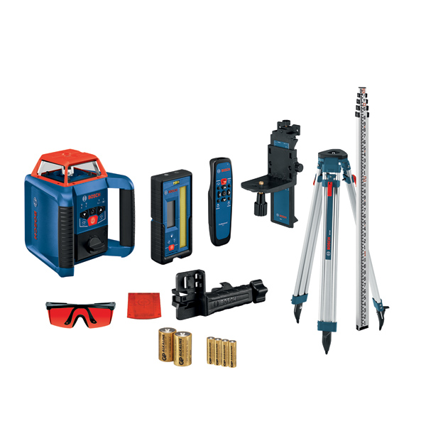 ROTARY LASERS – MacPower Group