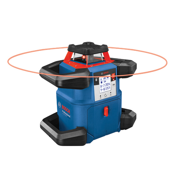 ROTARY LASERS – MacPower Group