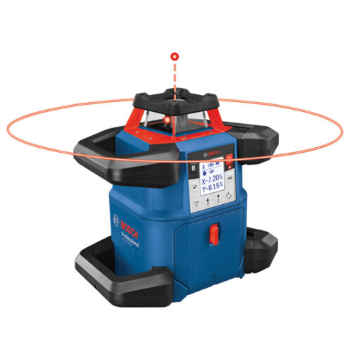 ROTARY LASERS – MacPower Group
