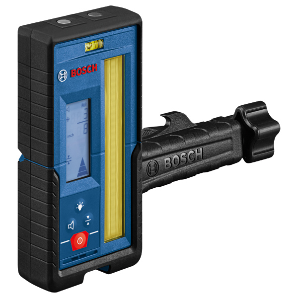 Bosch LR20 Rotary Laser Receiver – MacPower Group