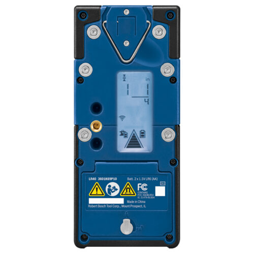 Bosch LR40 Rotary Laser Receiver – MacPower Group